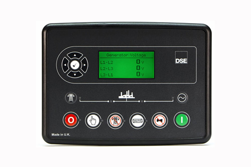 China Generator set control panel manufacturers, Generator set control ...